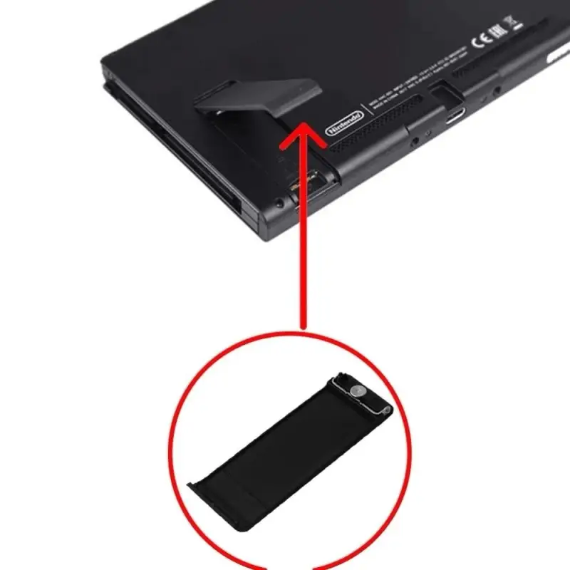 Nintendo Switch Kick Stand